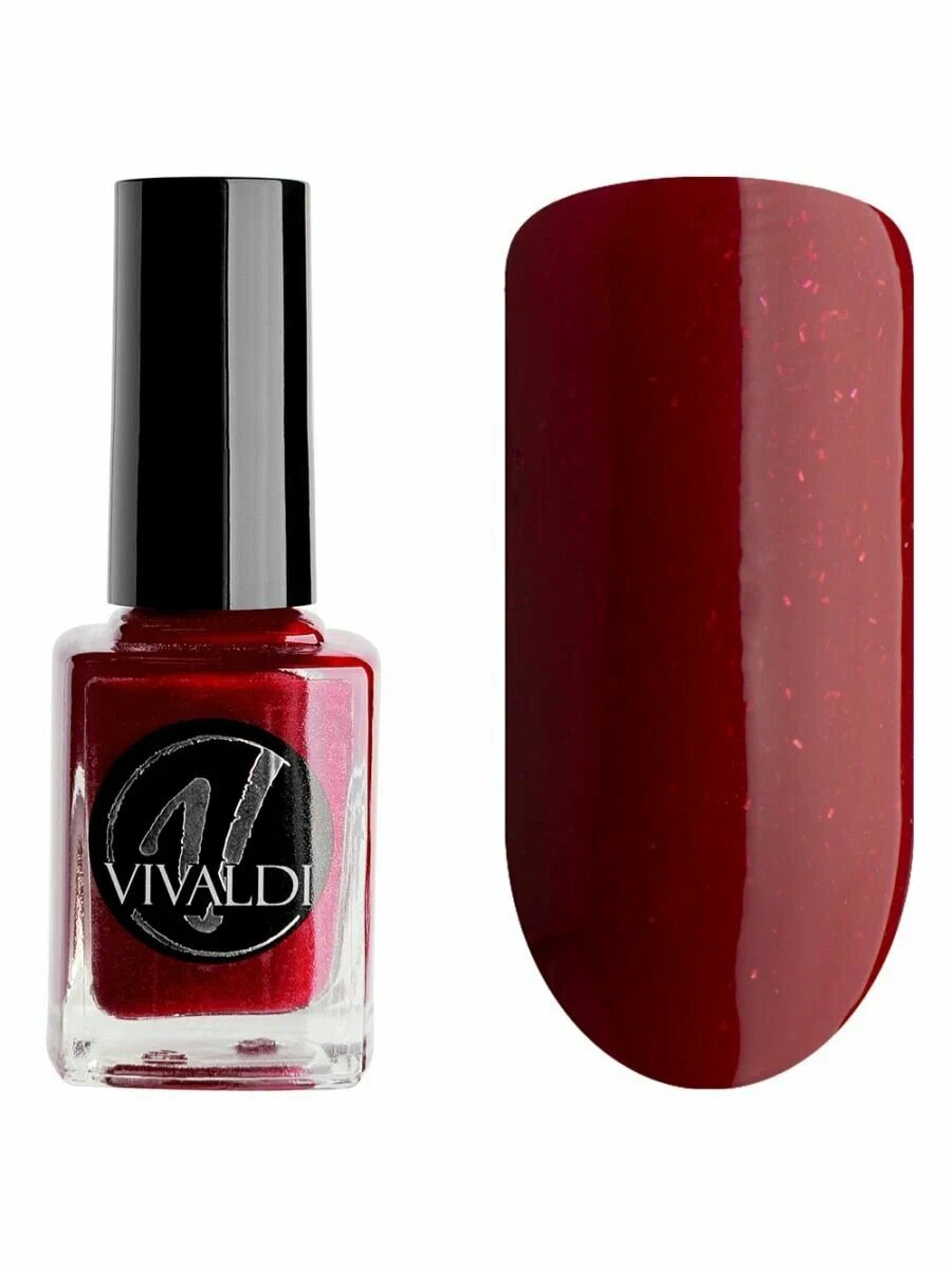 Лак для ногтей IRISK Vivaldi, 15мл Limited collection (041 NEW) д608-01-41
