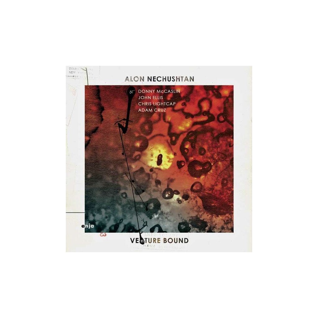 Диск Alon Nechushtan (geb. 1975) - Venture Bound (1 CD)
