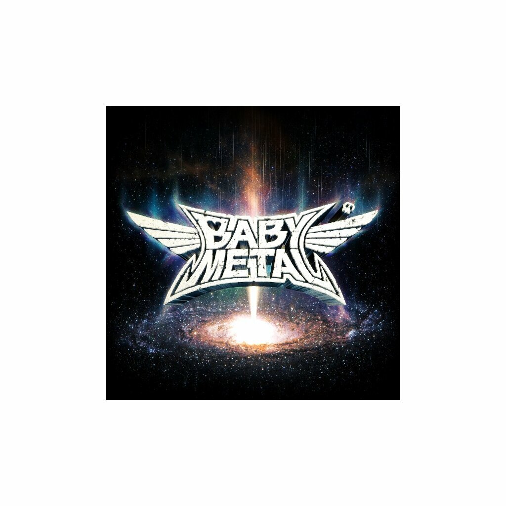 Диск BABYMETAL Metal Galaxy (1 CD)