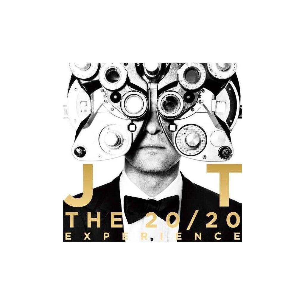 Диск Justin Timberlake - The 20/20 Experience + 2 Bonustracks (Deluxe Edition) (1 CD)