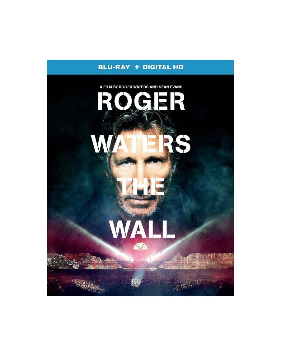Roger Waters - The Wall. 1 Blu-Ray