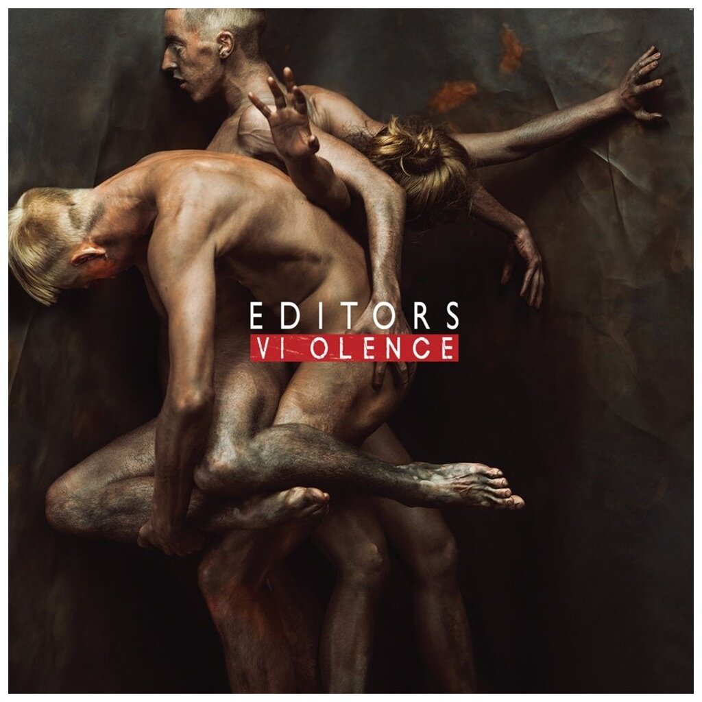 Диск Editors - Violence (1 CD)