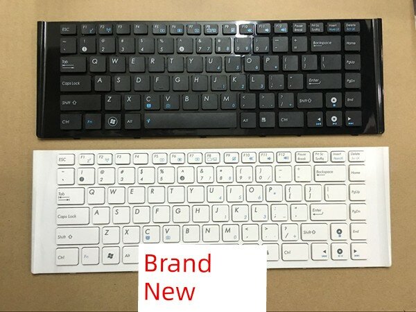 Подходит для новой клавиатуры ASUS ASUS Flying Fortress FX50J GX50JX A40J A40d А40 белый_Пакет 1