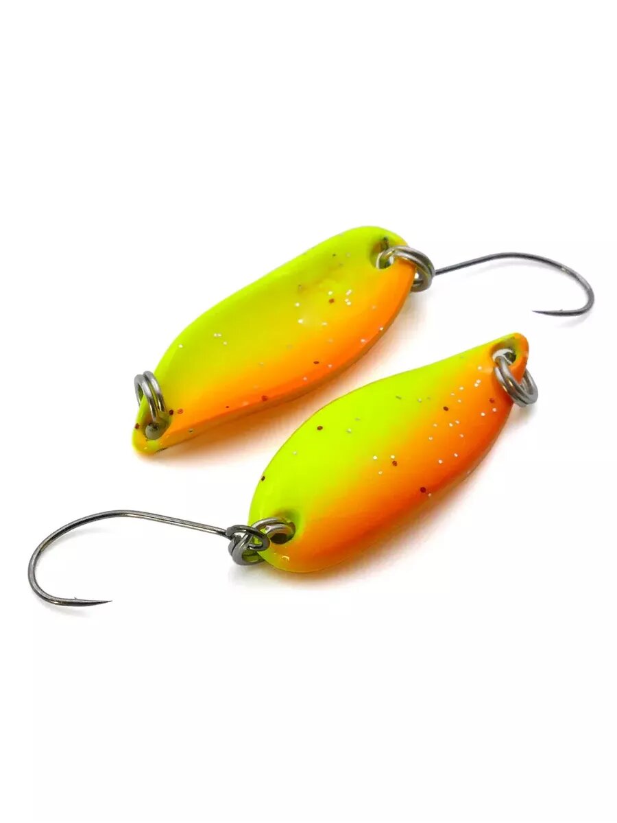 Колеблющаяся блесна для рыбалки 8г колебалка