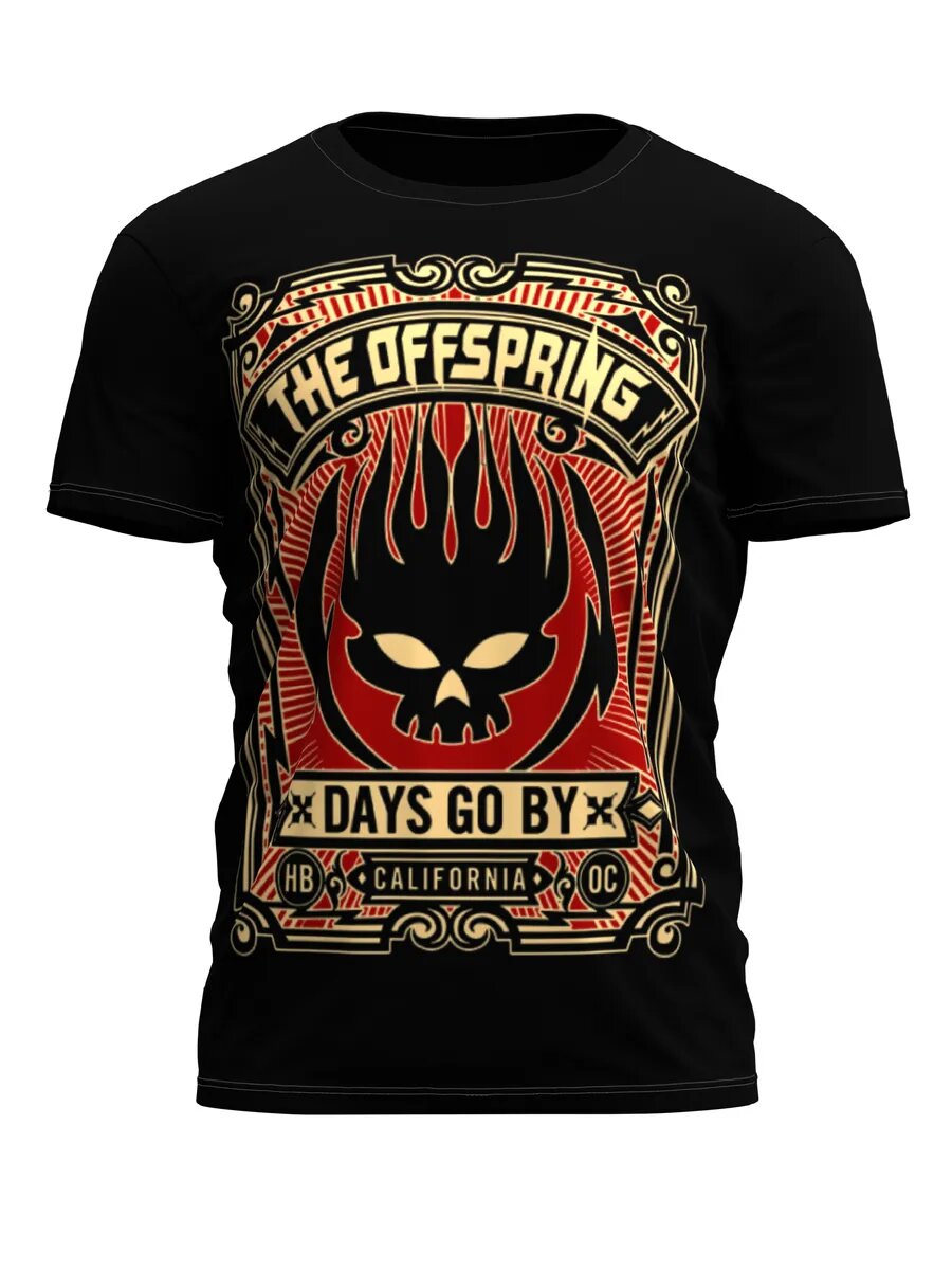 Футболка спортивная