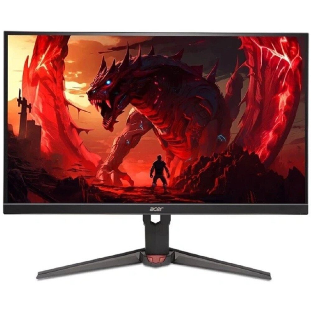 Монитор LCD Acer 27" Nitro XV272UX1bmiiprx Black IPS 2560x1440 200Hz 0.5/1ms 400cd 2xHDMI2.0 DisplayPort1.4 2x2W FreeSync(Premium) HDR400 VESA