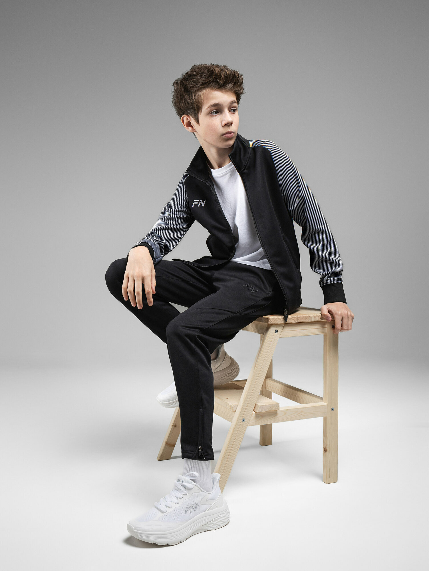 Костюм спортивный Dynamic Kid спортивный костюм для мальчика