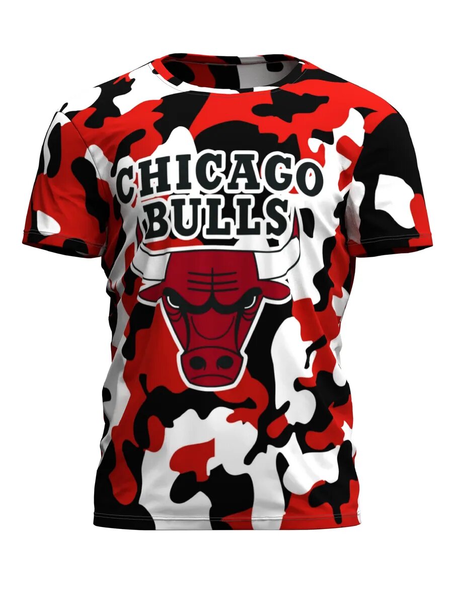 Футболка спортивная