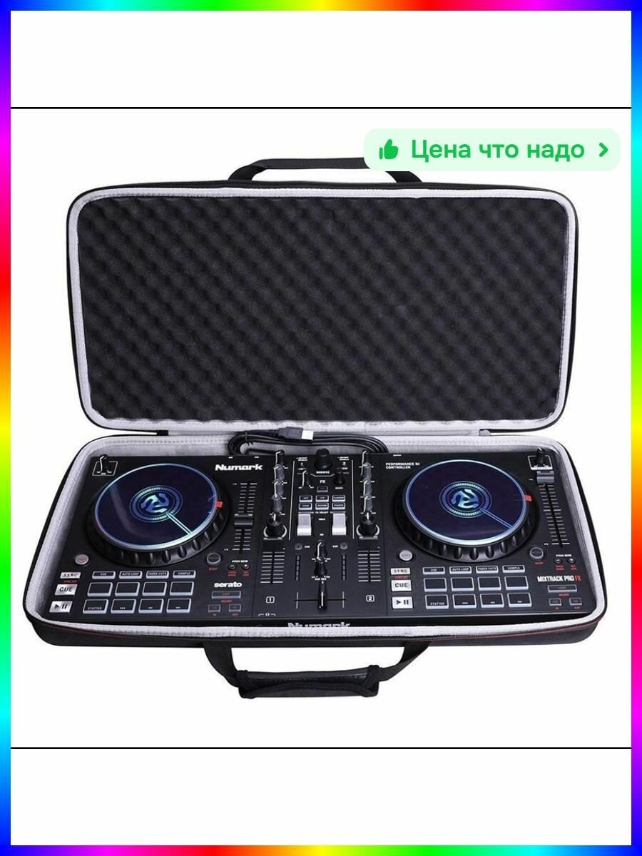 Как выбрать диджейский пульт для мощных музыкальных сетов-крутой