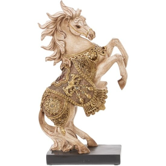 Фигурка декоративная Remeco Collection "Лошадь " 18,5х8х32,5 см