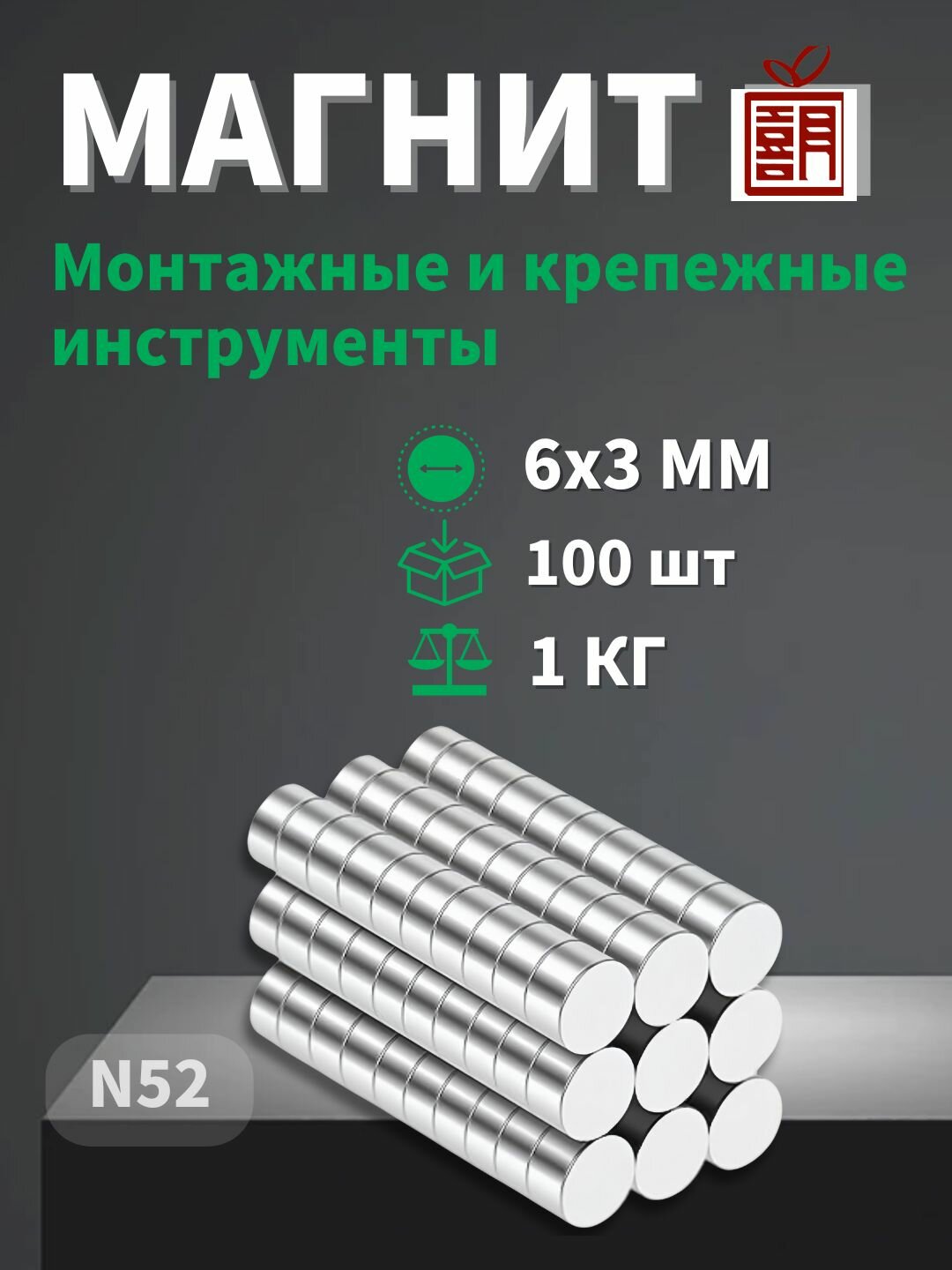 Магнитное крепление