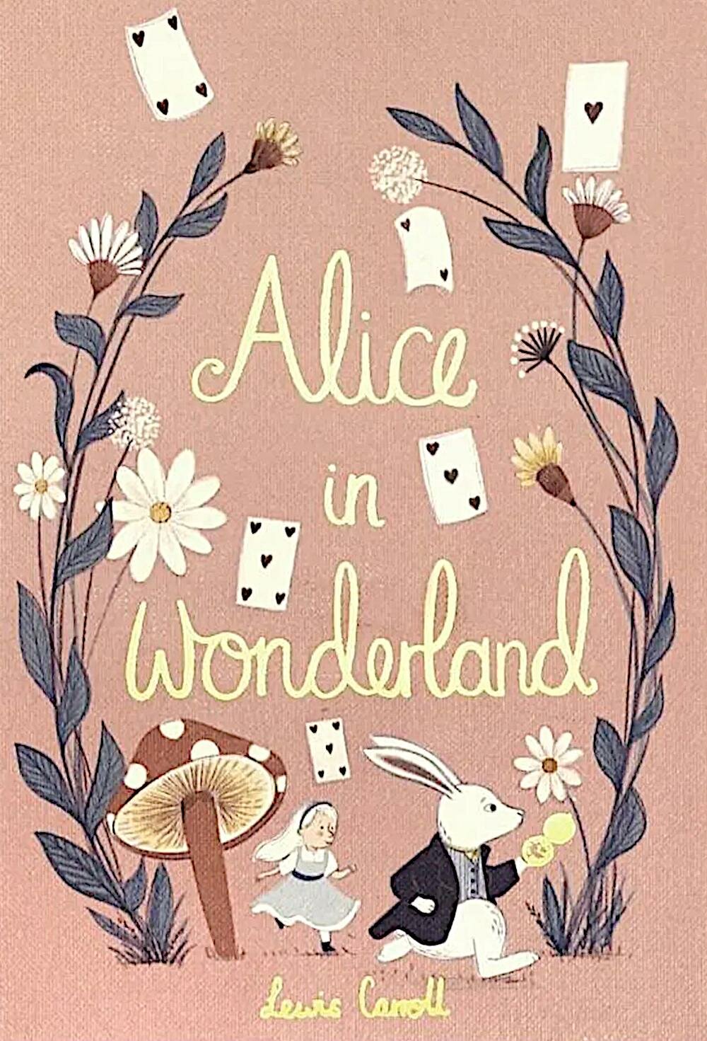 Alice's Adventures in Wonderland. Кэрролл Л.