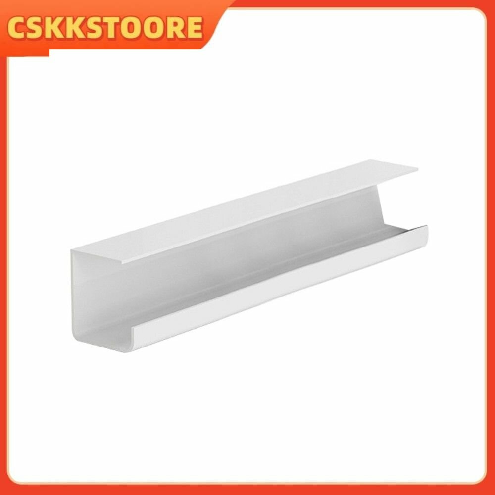 Лоток для кабелей без перфорации, предназначен для офиса