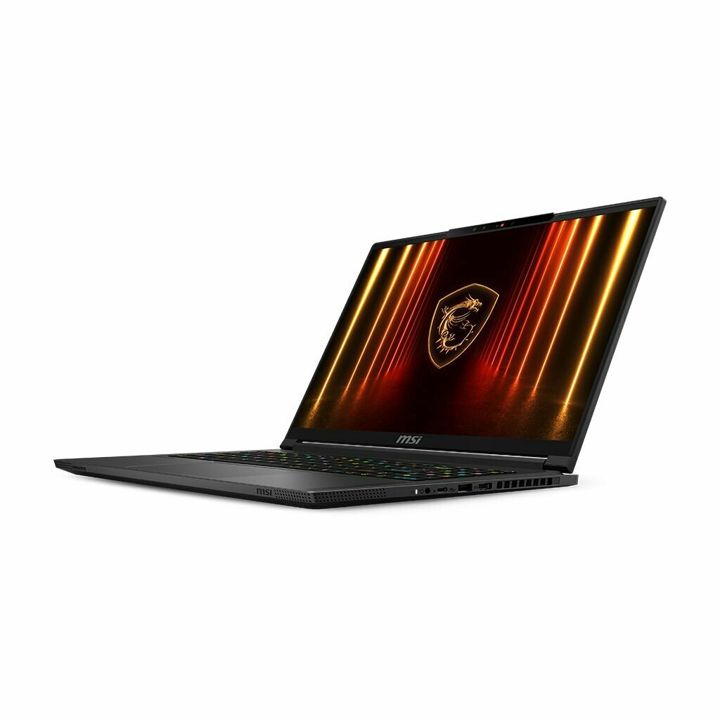 Игровой ноутбук MSI Stealth A16 AI+ A3XWJG-074US ( AMD Ryzen AI 9 HX 370 16" 240Hz QHD+ OLED (2560 x 1600) / 64GB / 2TB SSD/ RTX 5090 24Gb )