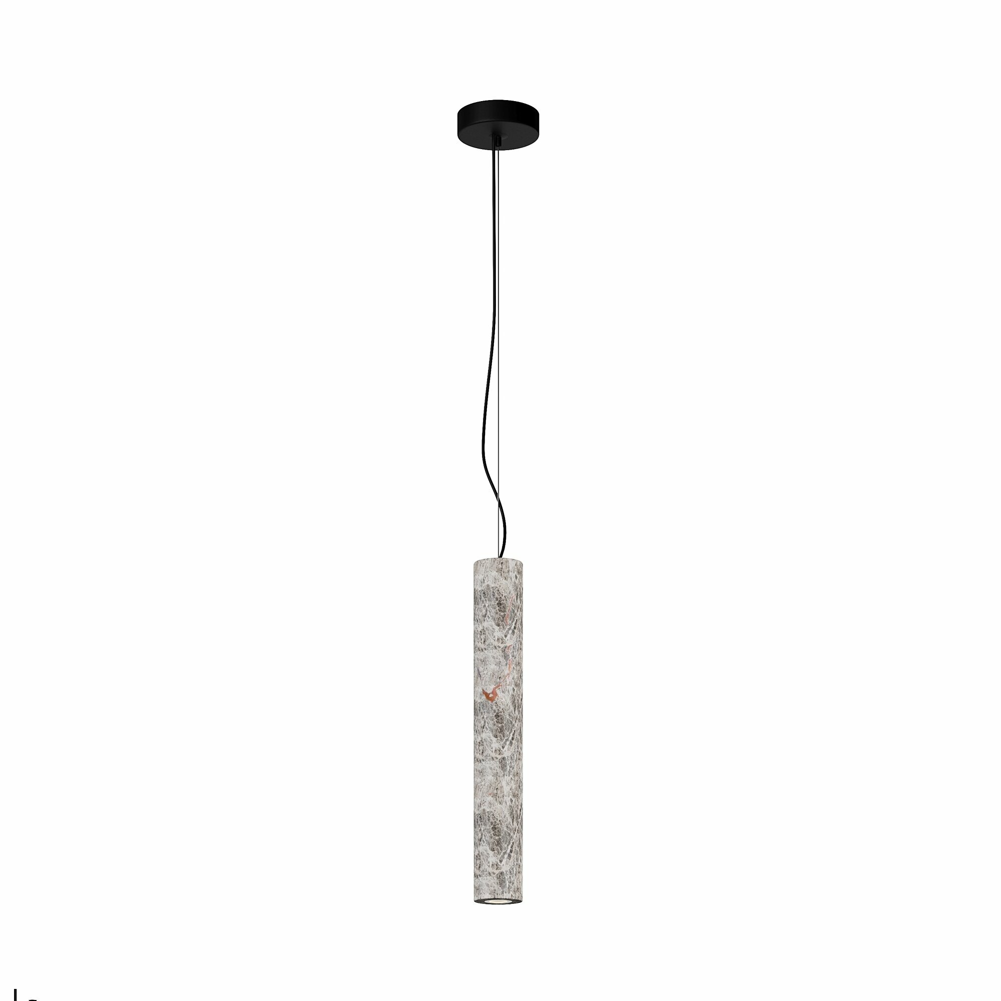 Светильник подвесной Maytoni Basic Texture MOD461PL-L5GRK