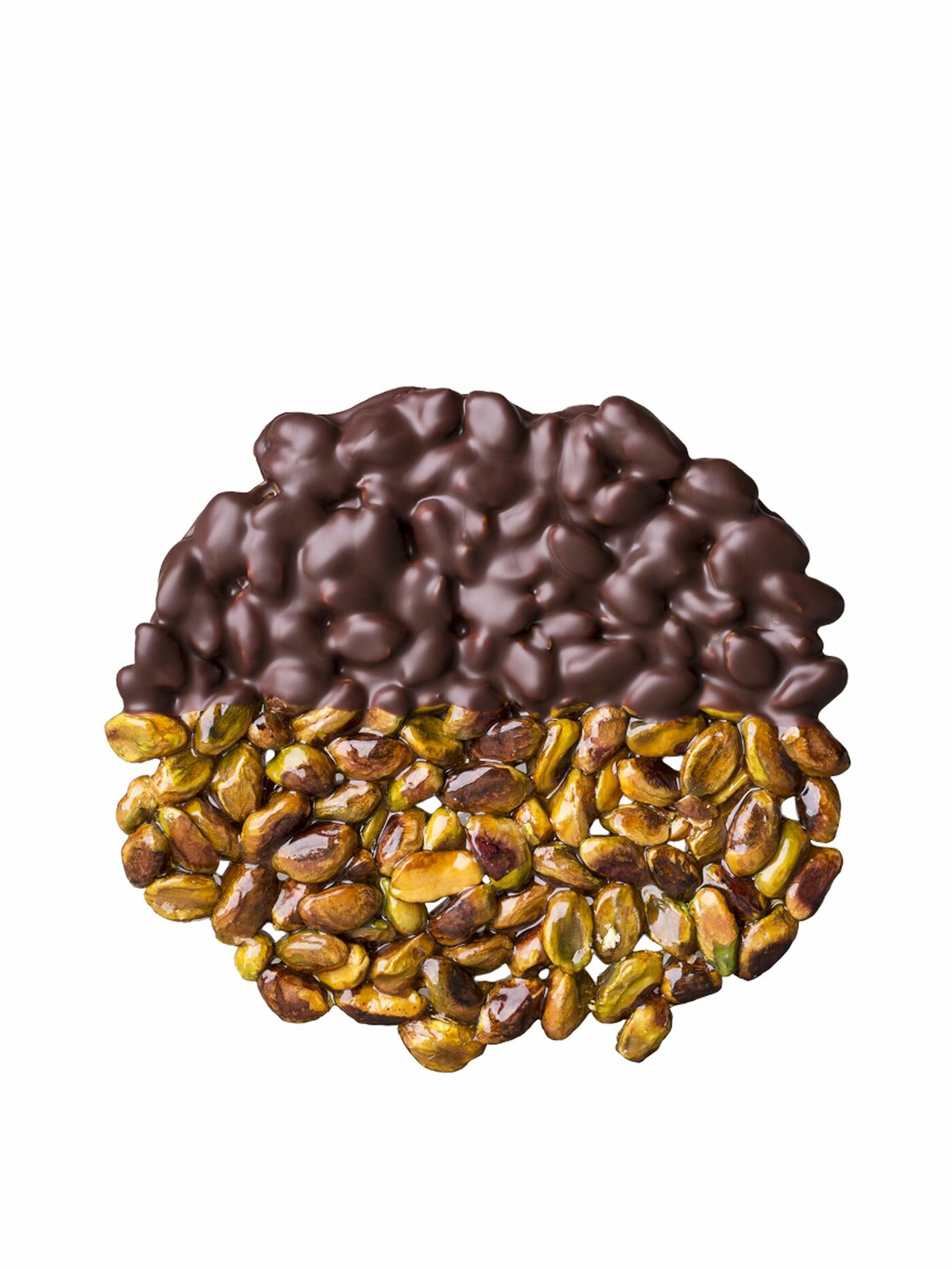 Фисташковый материк в карамели и шоколаде VERHOFF, 100г