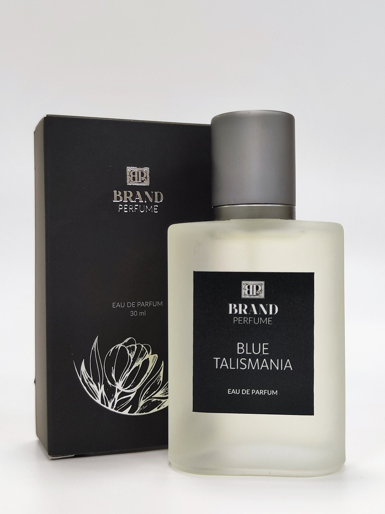 Парфюмерная вода Brand Perfume Blue Talismania / Блю Талисман (30 мл) фруктово-мускусный аромат для мужчин и женщин