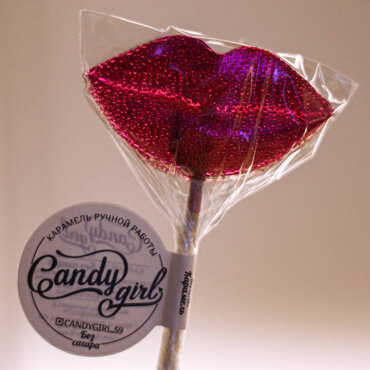 50419 Леденец Candy Girl Kiss