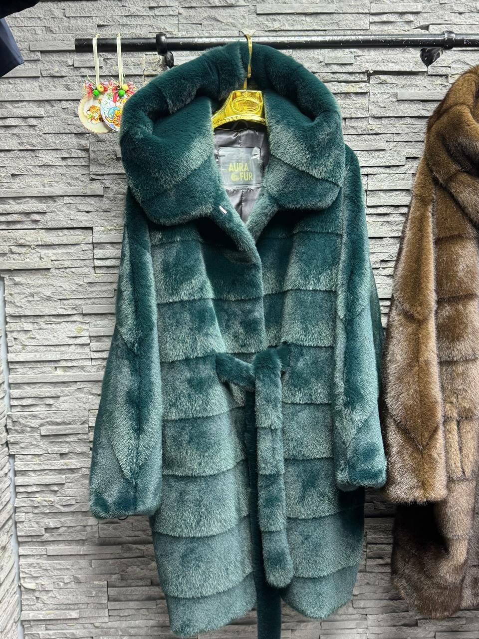 Шуба классика Зима 2025/2026