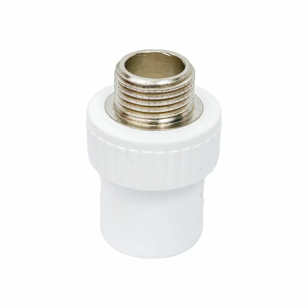 Муфта Rvc ППРС наружная резьба 20x1/2 04319