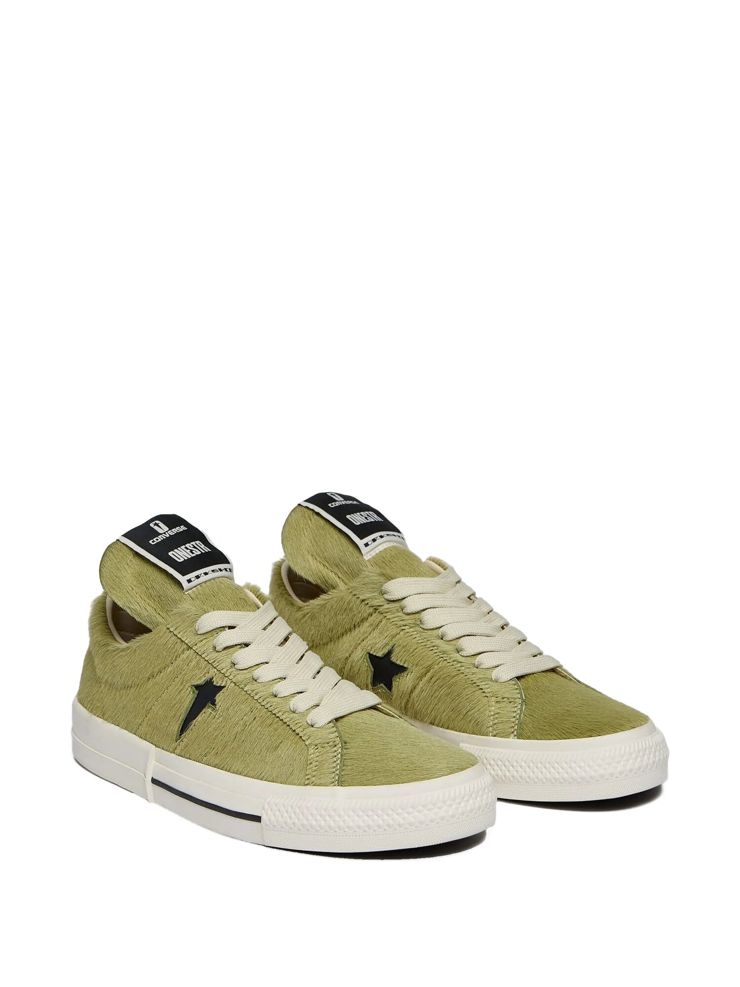 Кроссовки Converse One Star Pro OX, размер 9.5 US, green — фото 1