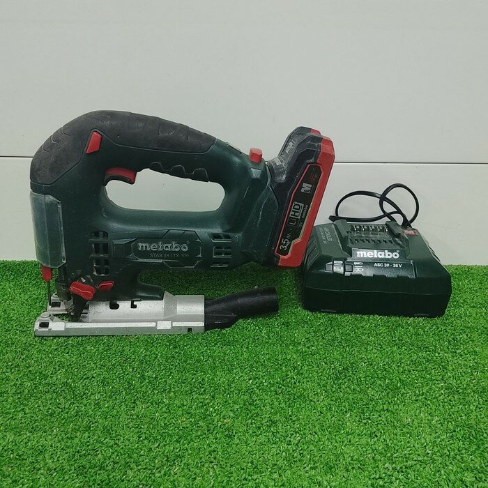 Электролобзик Metabo STAB 18 ltx 100