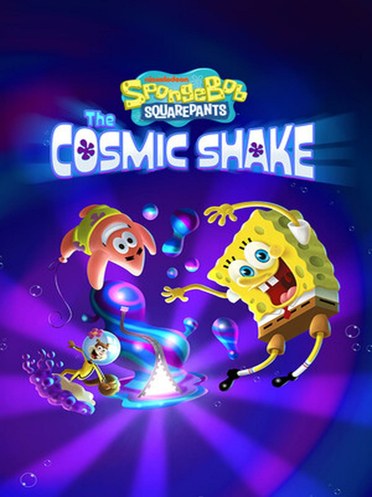 Steam SpongeBob SquarePants: The Cosmic Shake игра в электронном формате | для аккаунтов Турции | игра в подарок (Steam Gift)