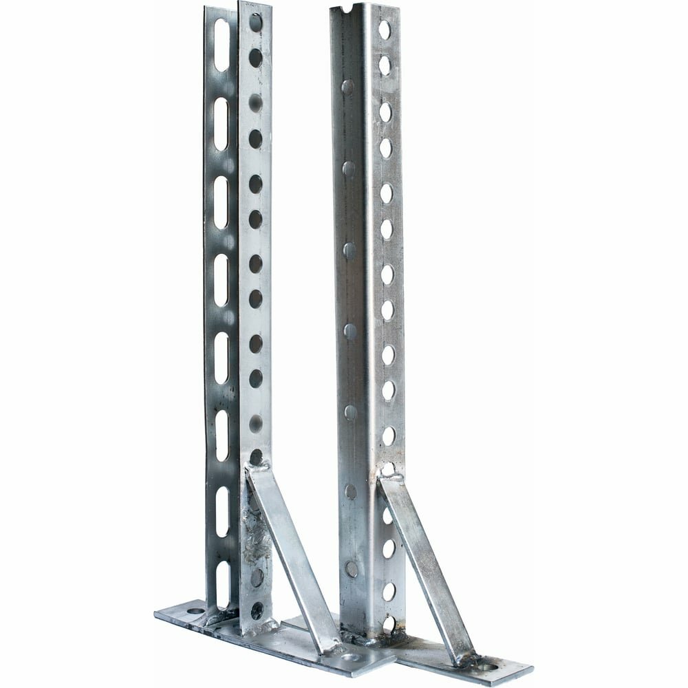 П-образный левый кронштейн крепко-накрепко 47853