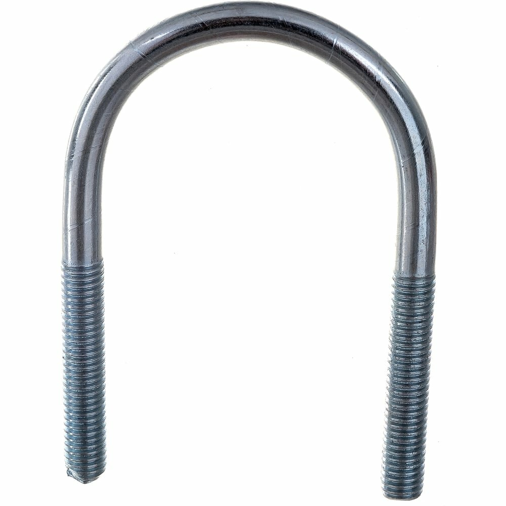 Оцинкованный u-образный болт Gigant 3", М10, 10 шт.