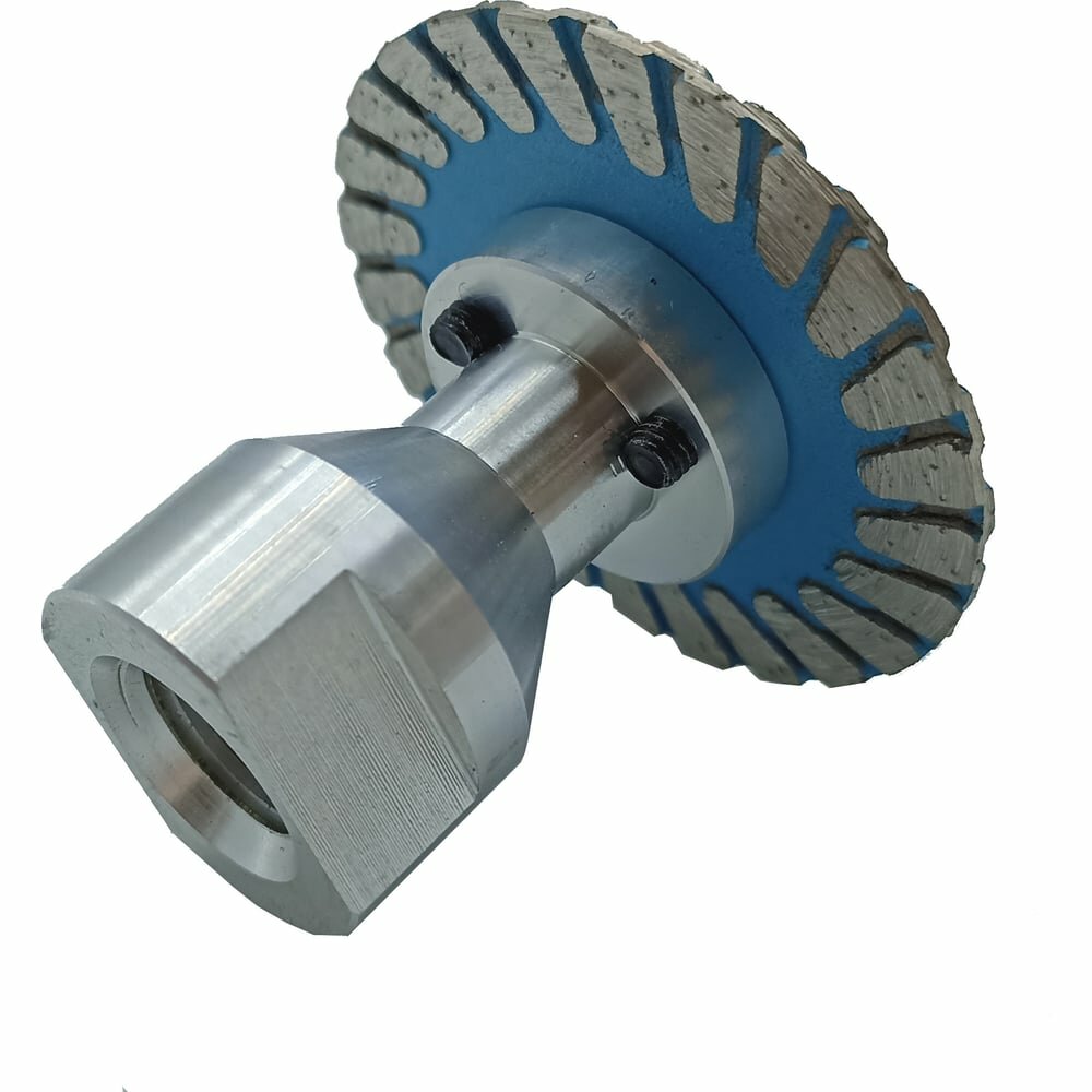 Диск алмазный отрезной TRIO-DIAMOND 50xm14 Flange Turbo, FHQ440