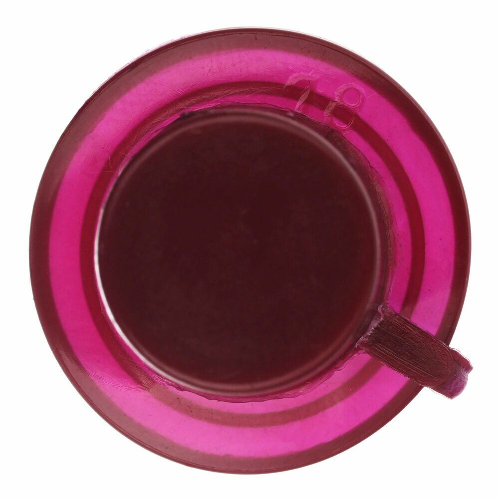 Шайба кровельная с колпачком Профикреп 23,5 мм 250 шт бордо