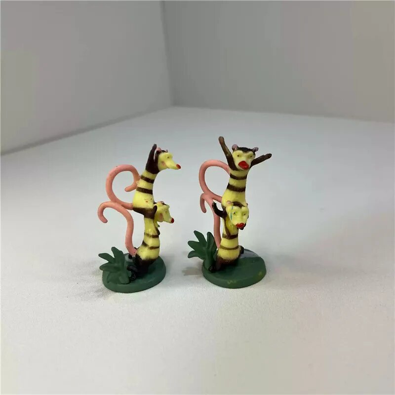 Фигурки Ледниковый период Мамонт April du 6cm