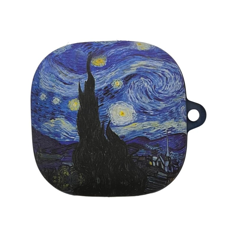 Чехол для Anker Soundcore Liberty 5 Dojony Zoudonwei VG Starry Sky