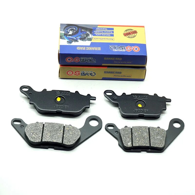 Тормозные колодки задние для Yamaha N Max 150/155