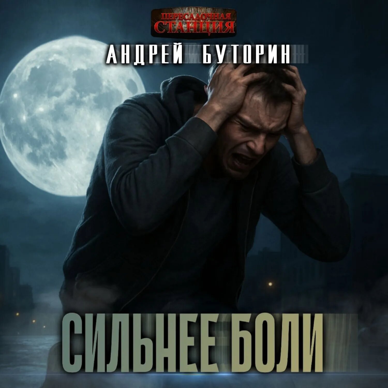 Сильнее боли [Аудиокнига]