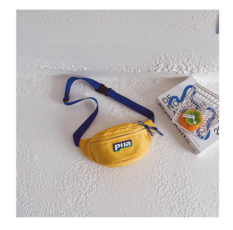 Детская сумка, нагрудная сумка, корейский стиль, детская сумка через плечо, сумка для мальчиков и девочек, поясная сумка, дорожная повседневная сумка, кошелек для монет