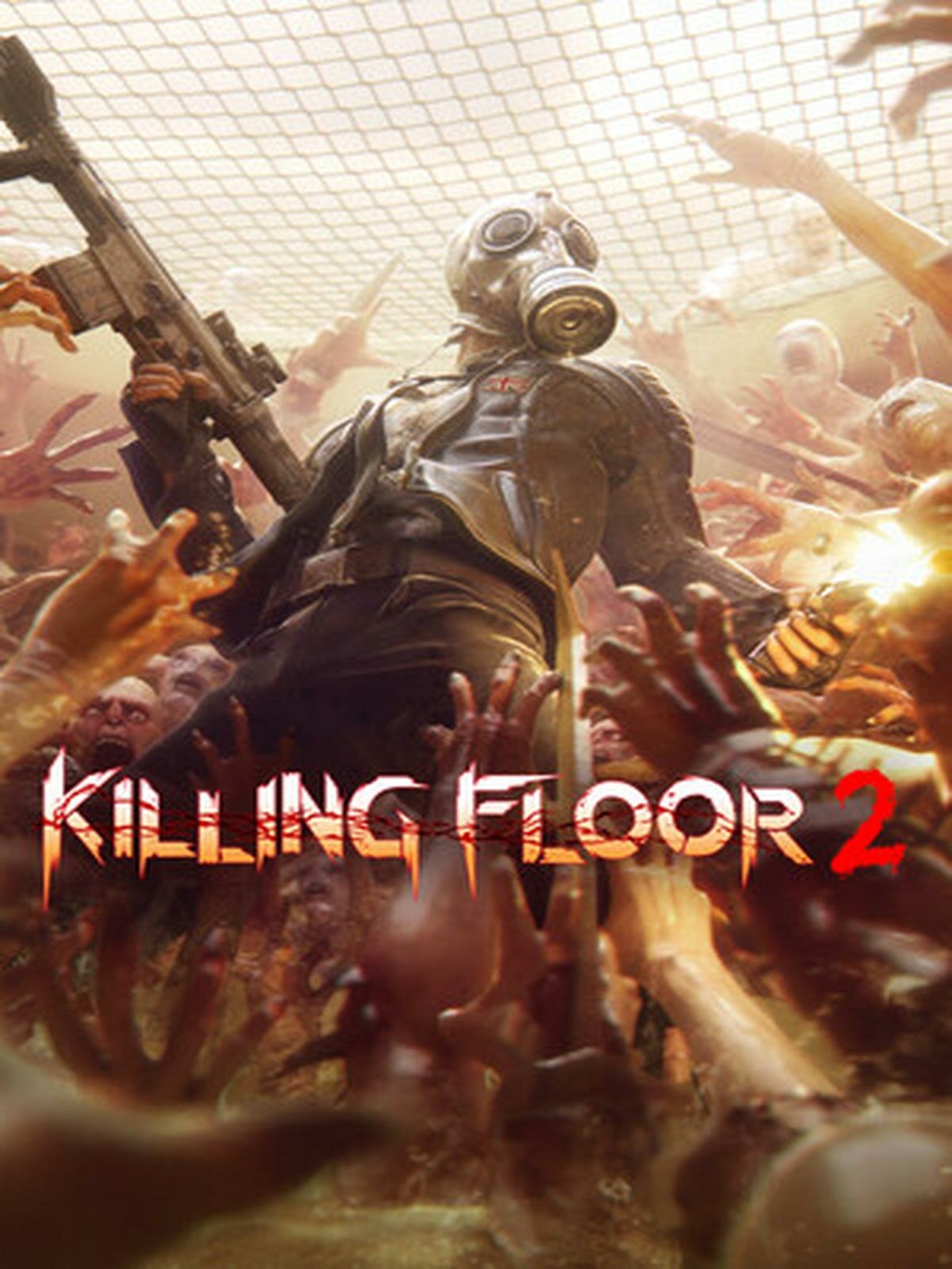 Steam Killing Floor 2 игра в электронном формате | для аккаунтов США | игра в подарок (Steam Gift)