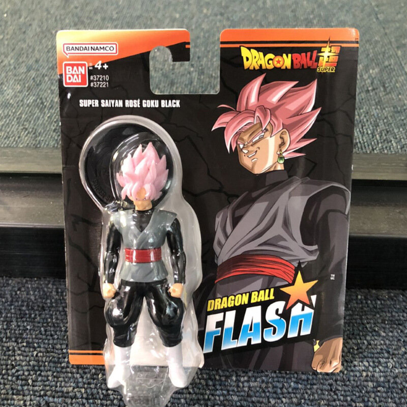 Фигурка BANDAI Dragon Ball Super Супер Сайян Сон Гоку Вегета Броли Гохан