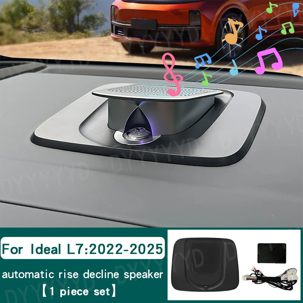 Автодинамик подъемный для Ideal L7 2022-2025