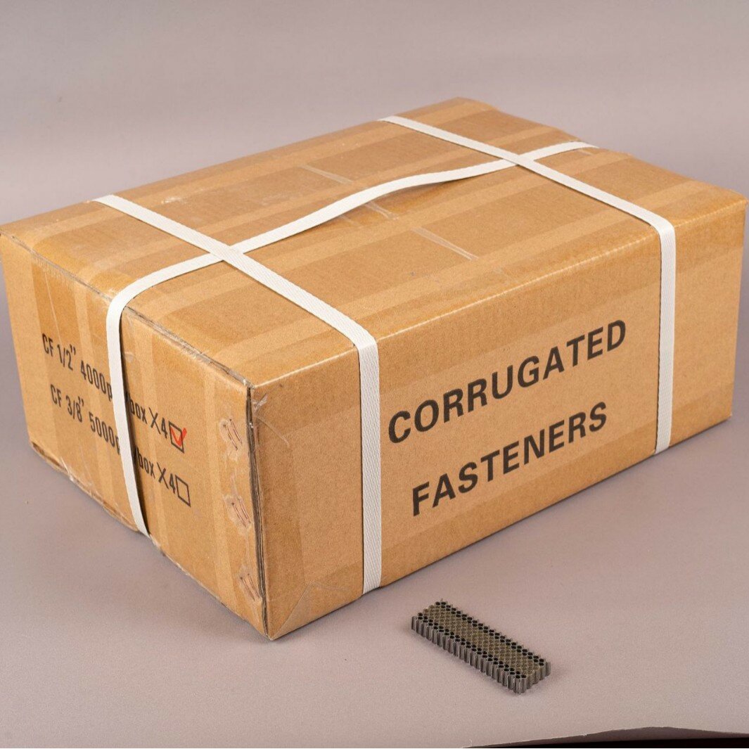 Гвозди с волнообразной поверхностью для деревообработки, гвозди для волновых панелей, 5 волн, 1/2 3/8, гвозди для соединения рам, специальные гвозди для декора деревообработки