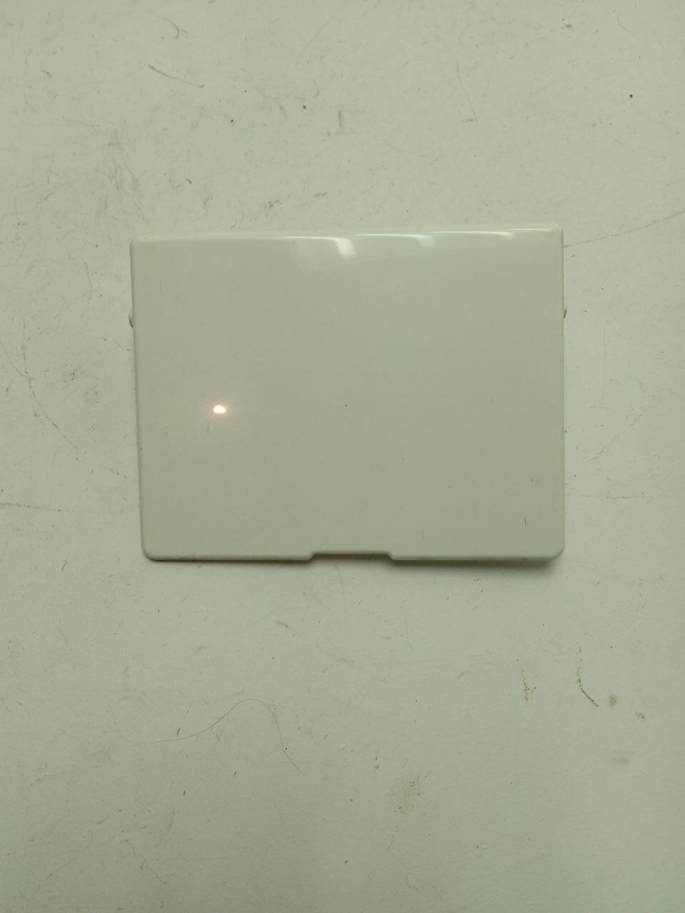 EWS1256EGU кт7 Декоративная крышка сливного фильтра для стиральных машин Electrolux 4055197505 б/у