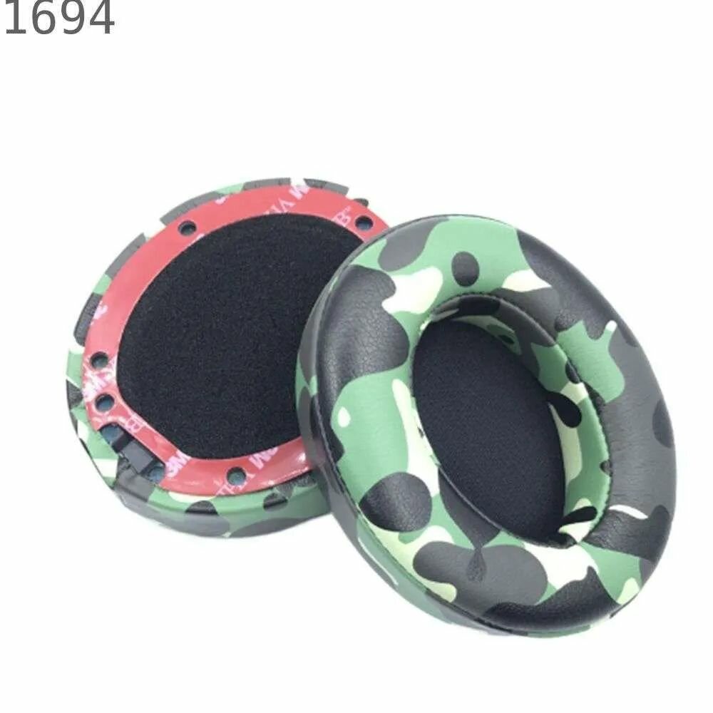 Чехол для наушников Beats Studio, пена с памятью и протеиновая кожа, 8 цветов