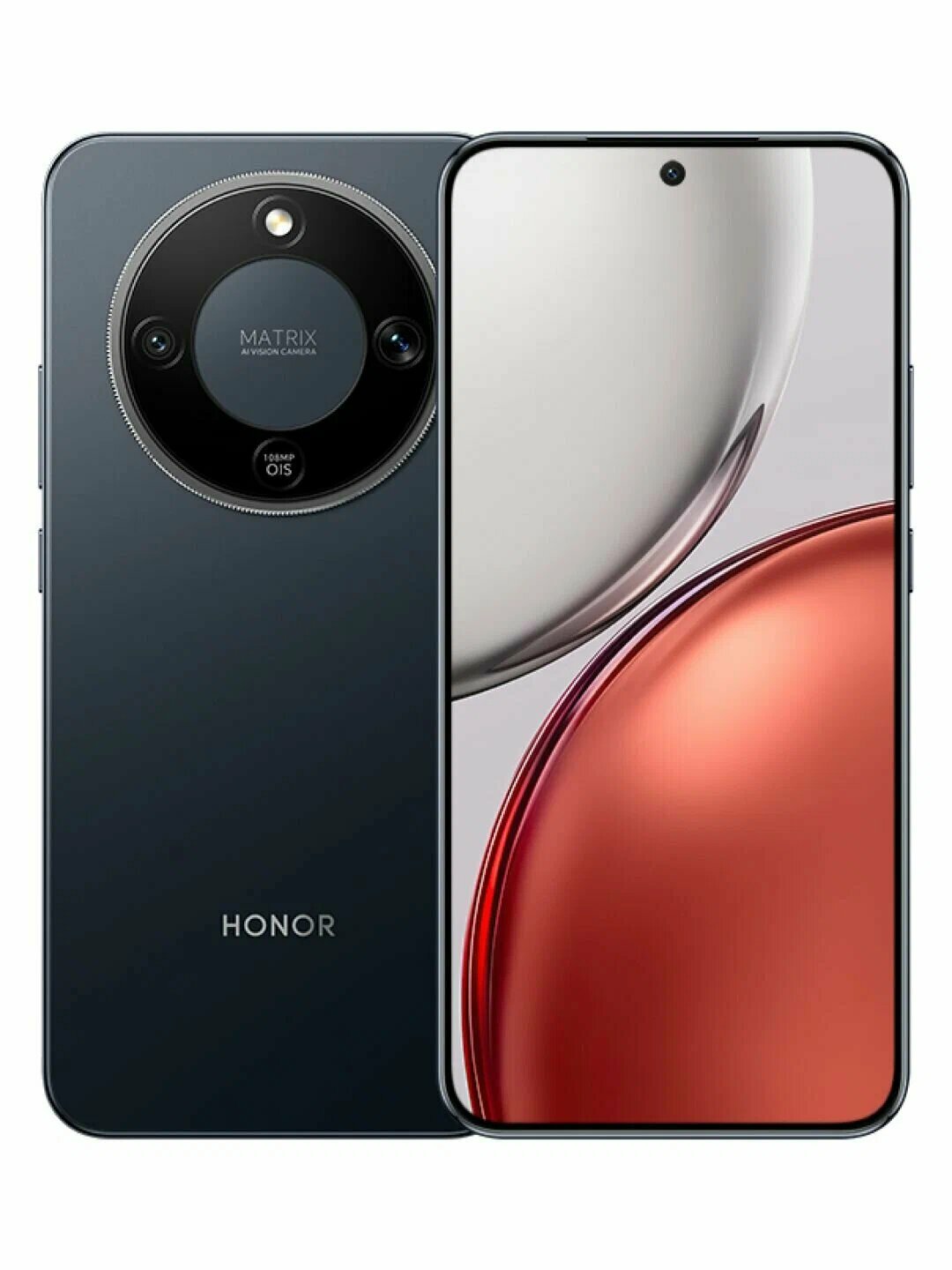 Смартфон Honor X9D 12/256GB, Черный (Midnight Black), RU