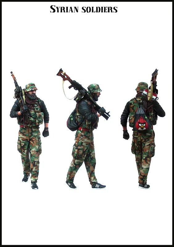 Фигурка из смолы 1/35, наборы фигурок из смолы, неокрашенные миниатюры KT0614