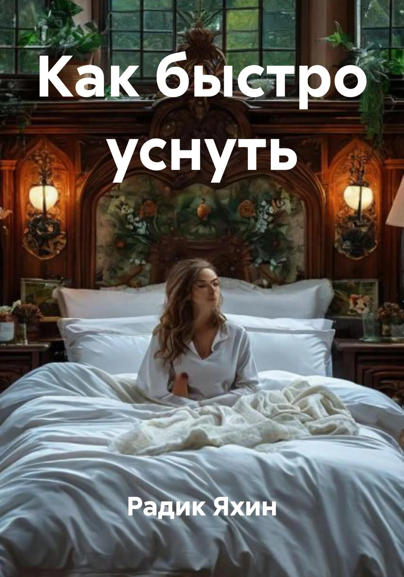 Как быстро уснуть [Цифровая книга]