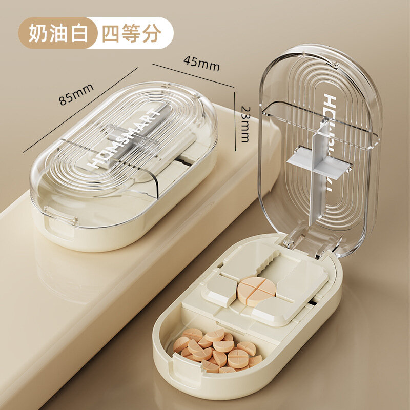 Горячая распродажаМини-ящик для хранения еды, портативный контейнер для трехразового питания, герметичная упаковка для завтрака, обеда и ужина