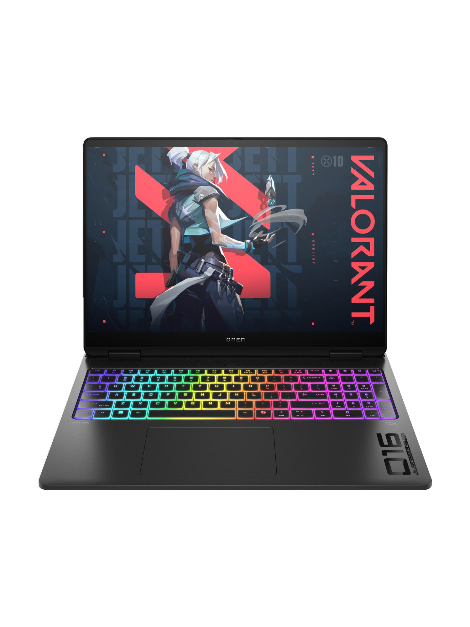 Ноутбук HP OMEN MAX 2025 / Ultra 9 275HX, 64GB, 2TB, RTX5070 Ti, BLACK