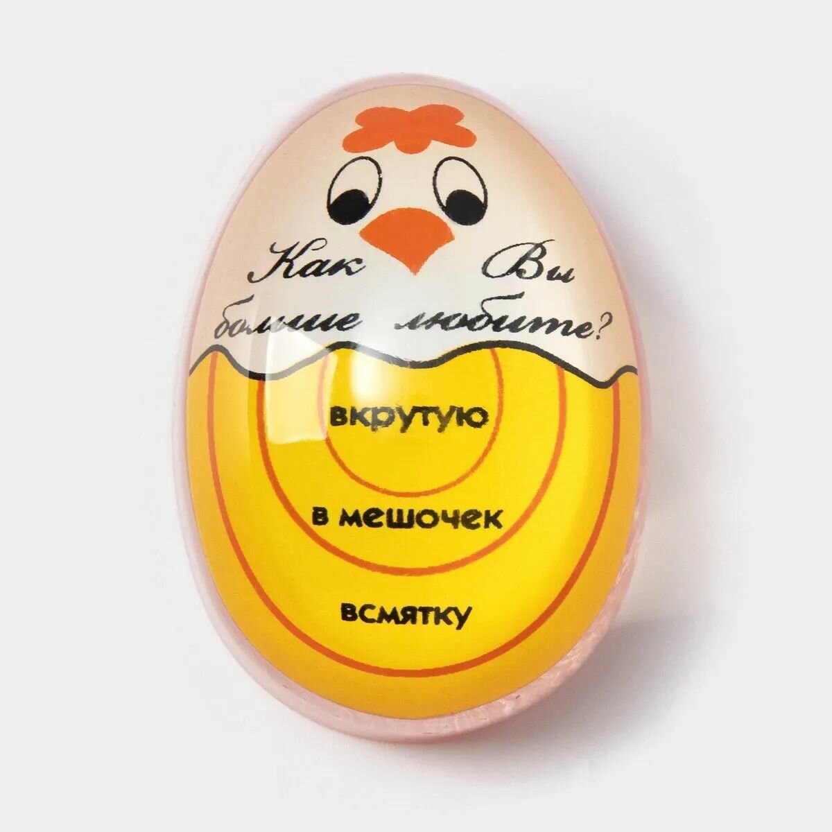 Таймер индикатор для варки яиц "Цыпленок"--jc