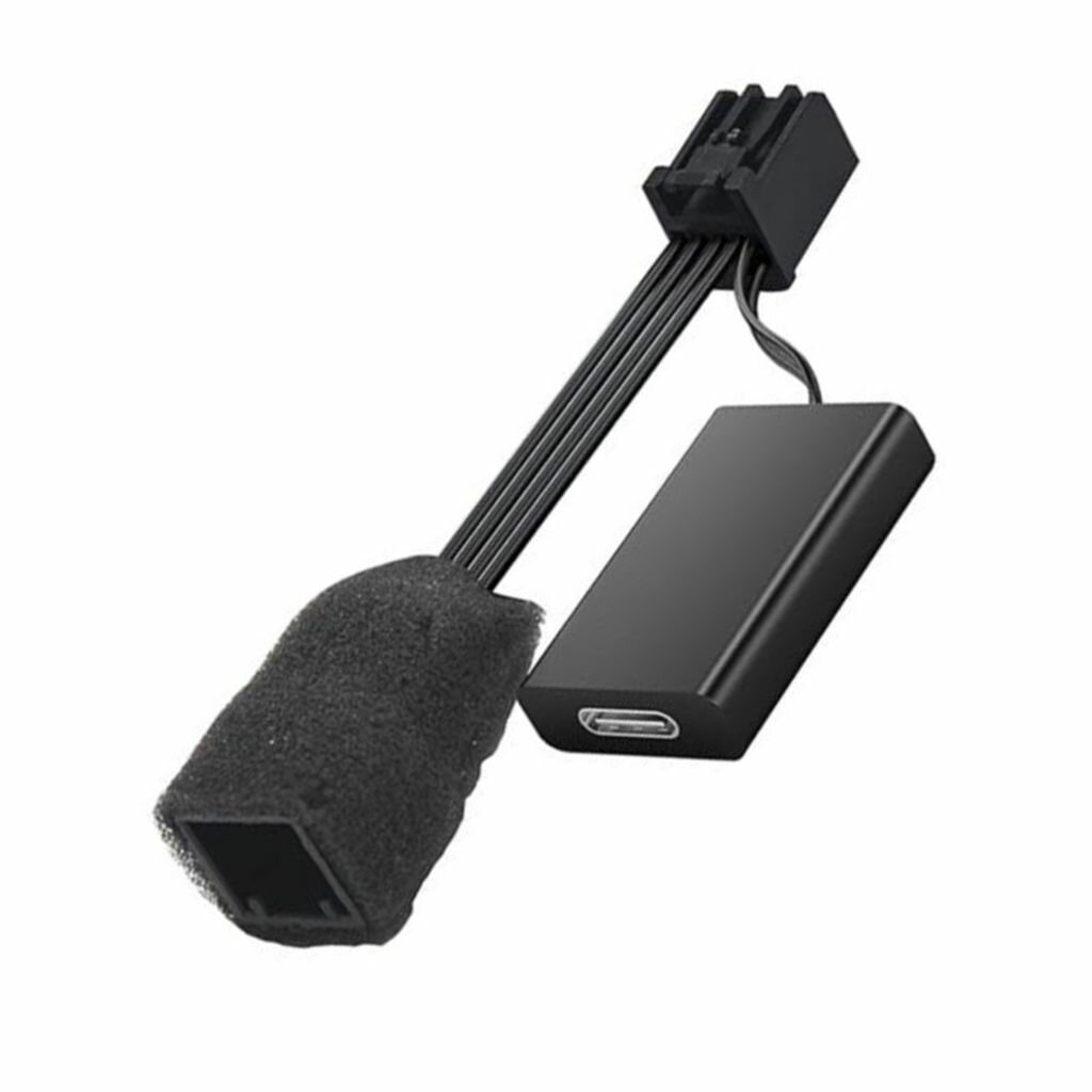 10-контактный адаптер питания регистратора вождения Chevrolet GMC