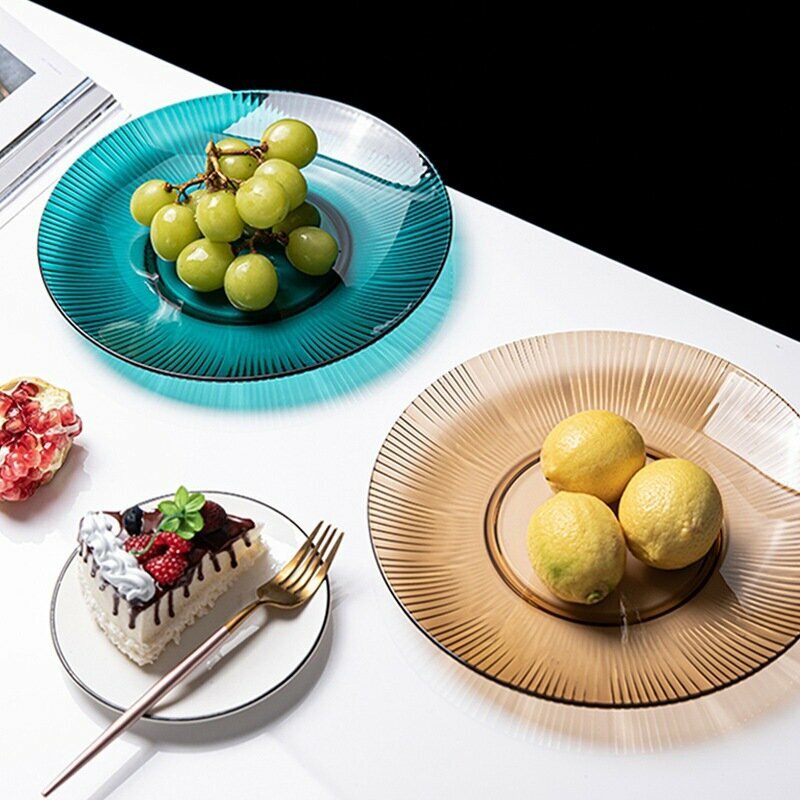 Pet новый материал фруктовая тарелка подсолнечная тарелка гостиная европейская конфета коробка с фруктами Один кусок